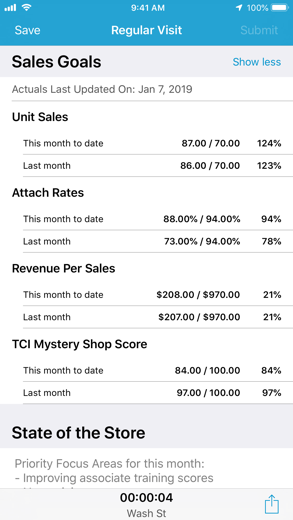 Vision by Mobile Insight™ for iPhone - APP DOWNLOAD