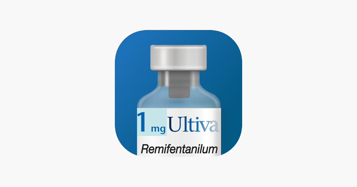 ‎Ultiva Dosage Guide na App Store