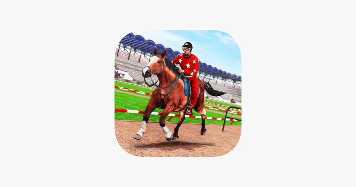 ‎Race Jockey-Horse Racing Games on the App Store