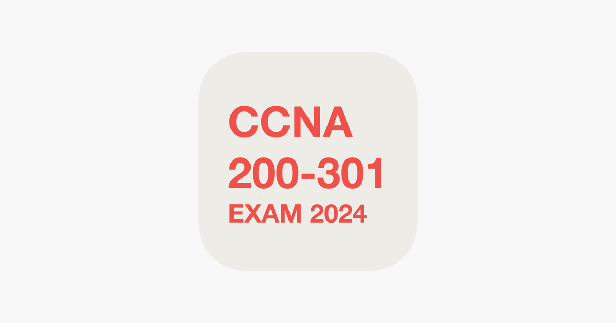 ‎CCNA 200-301. Updated 2024 on the App Store
