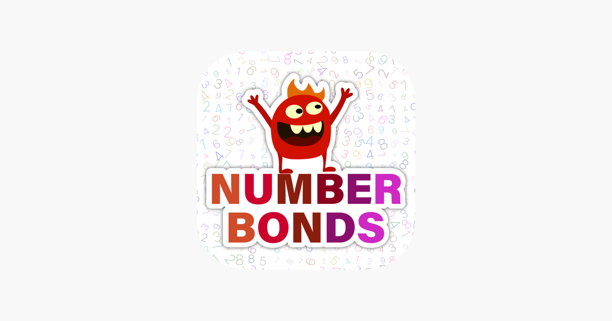 ‎Number Bonds - Math Beginners on the App Store