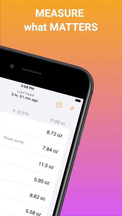 Pump Log® - Track Breast Milk by Stefanik Software LLC