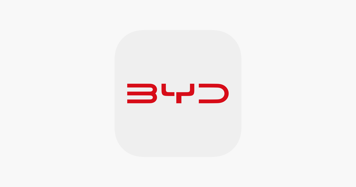 ‎BYD บน App Store