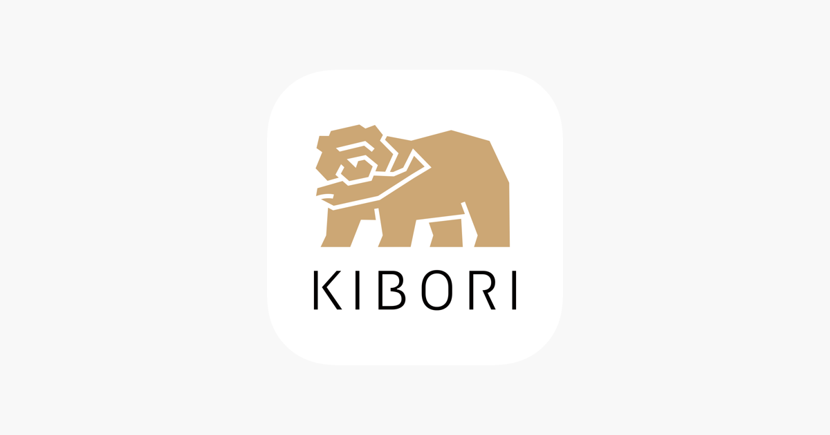 KIBORI」をApp Storeで