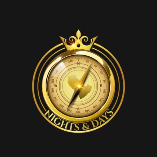 Kingdom Nights & Days by Aref Al Sayegh