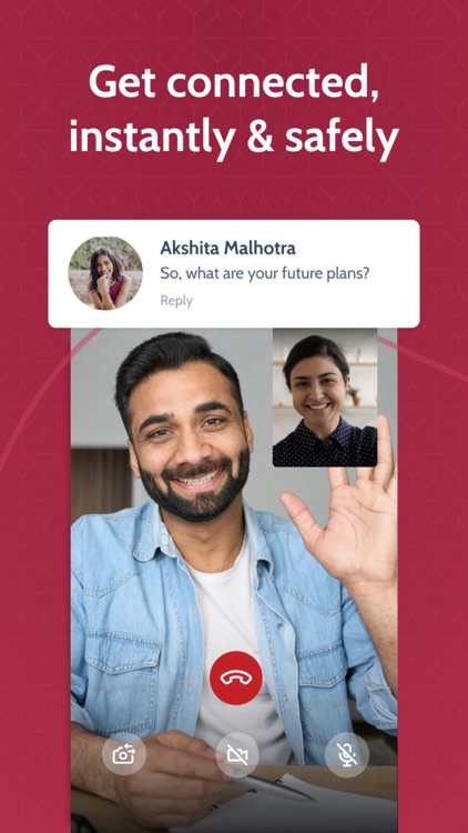 Jeevansathi.com: Marriage App by Info Edge