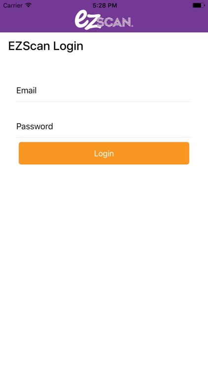 EZ Scan® 2 by Fitness Finders, Inc.