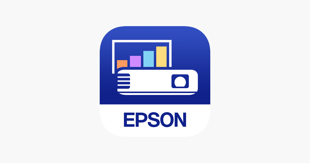 Epson iProjection on the App Store Epson iProjection on the App Store