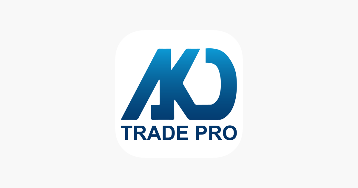 ‎AKD TradePro on the App Store
