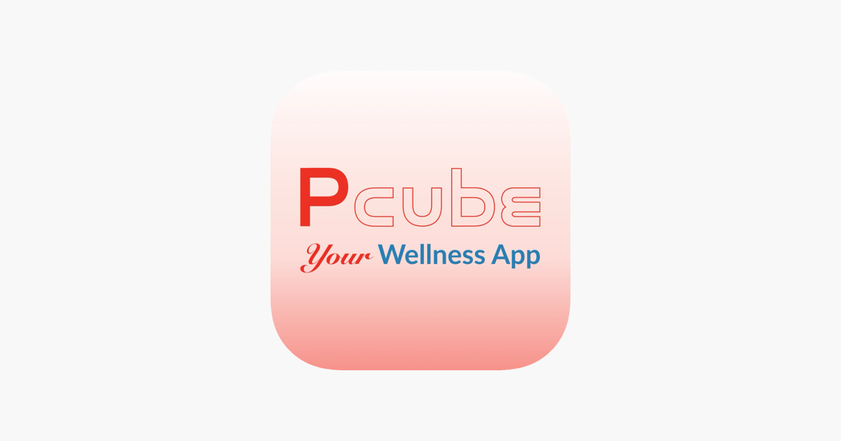 ‎App Store 上的“Pcube, Your Wellness App”