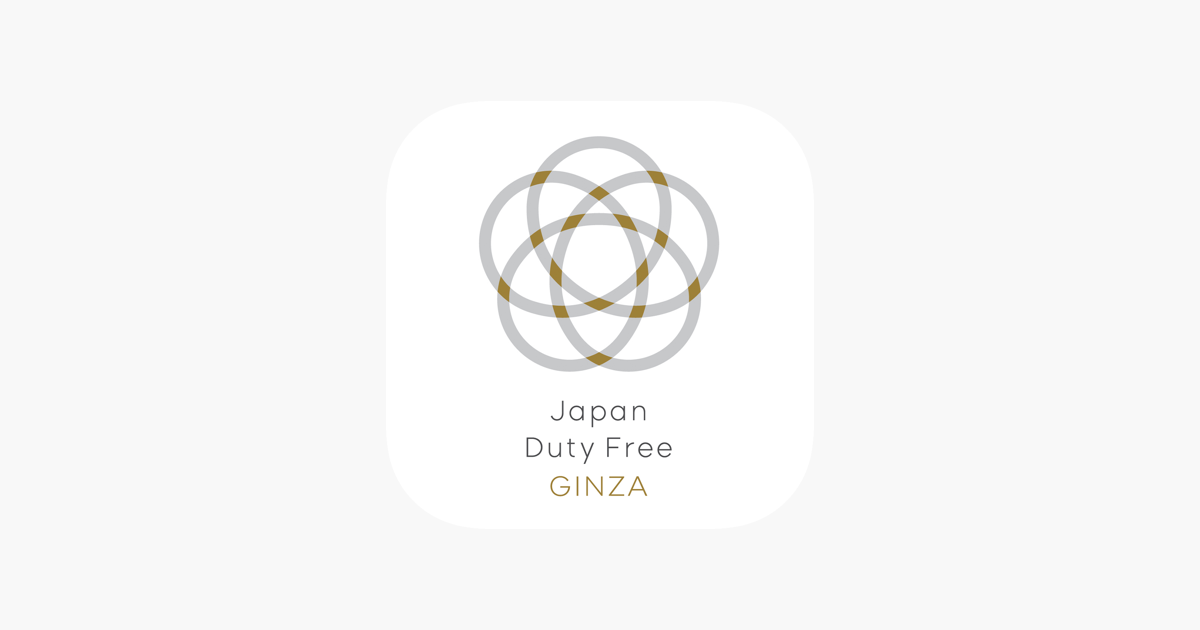 ‎Japan Duty Free GINZA on the App Store