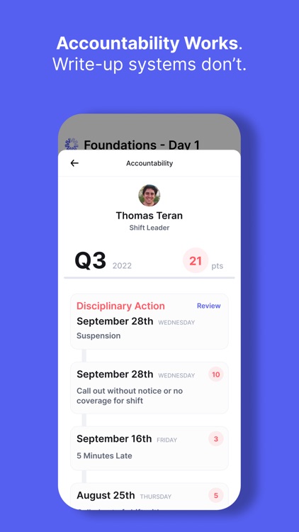 VSBL App by Jaywalking LLC