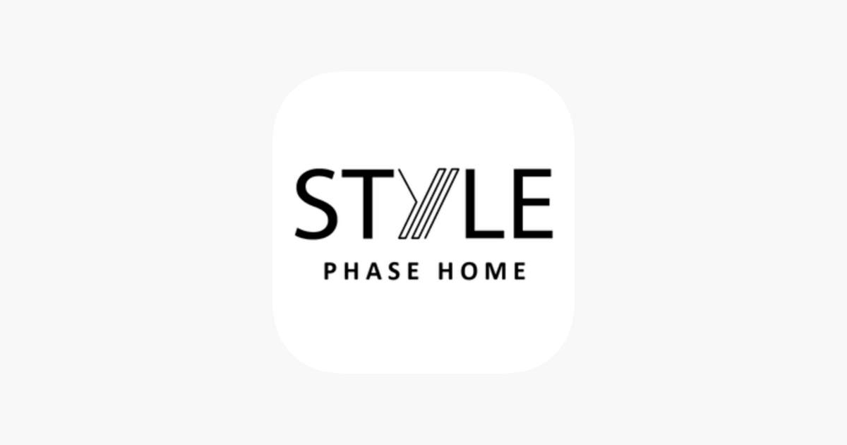 ‎Style Phase Home on the App Store