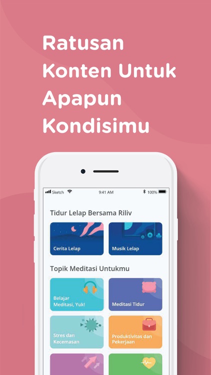 Riliv by PT RILIV PSIKOLOGI INDONESIA