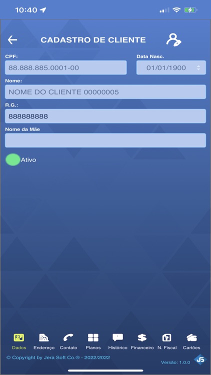 Jera Assist by Jeter Rabelo Ferreira