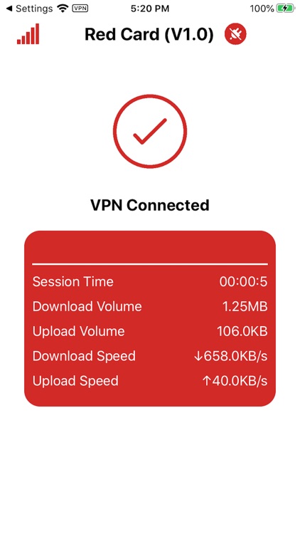 Red Card VPN by Spirnytel Private Limited