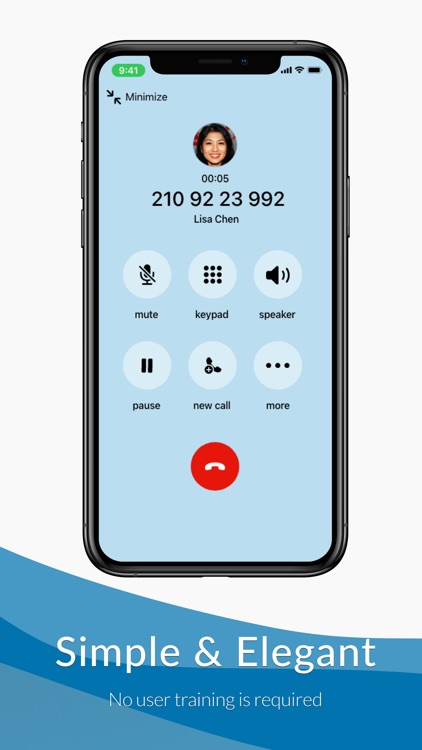 Unify Phone By Unify Software And Solutions Gmbh And Co Kg