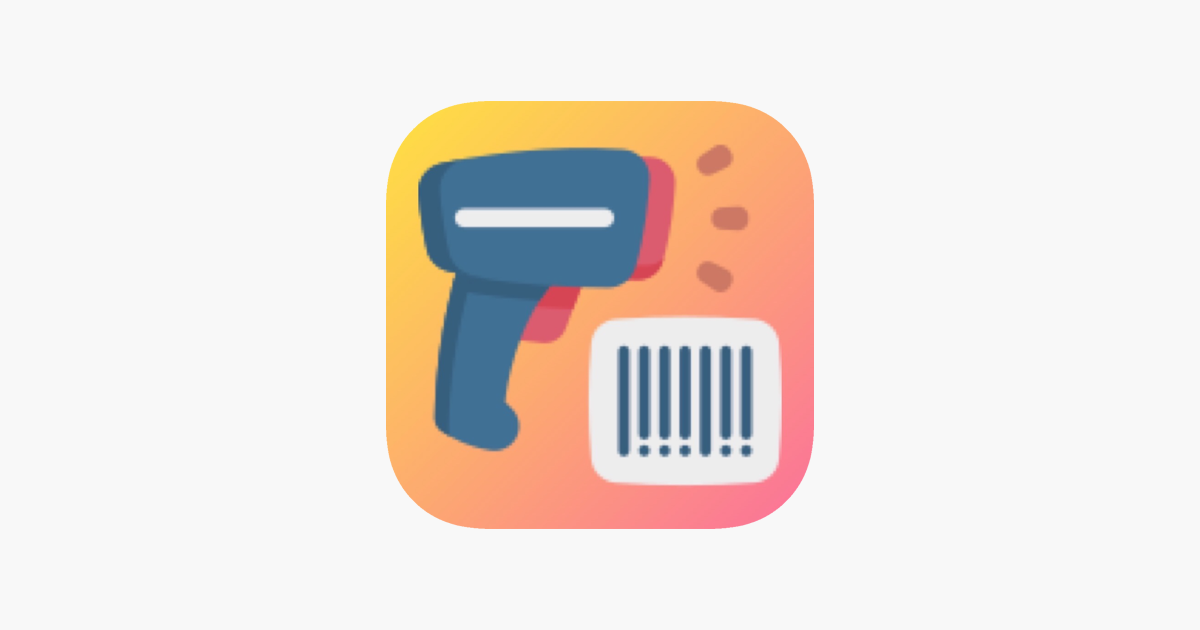 ‎Inventory: QR Barcode Scanner on the App Store