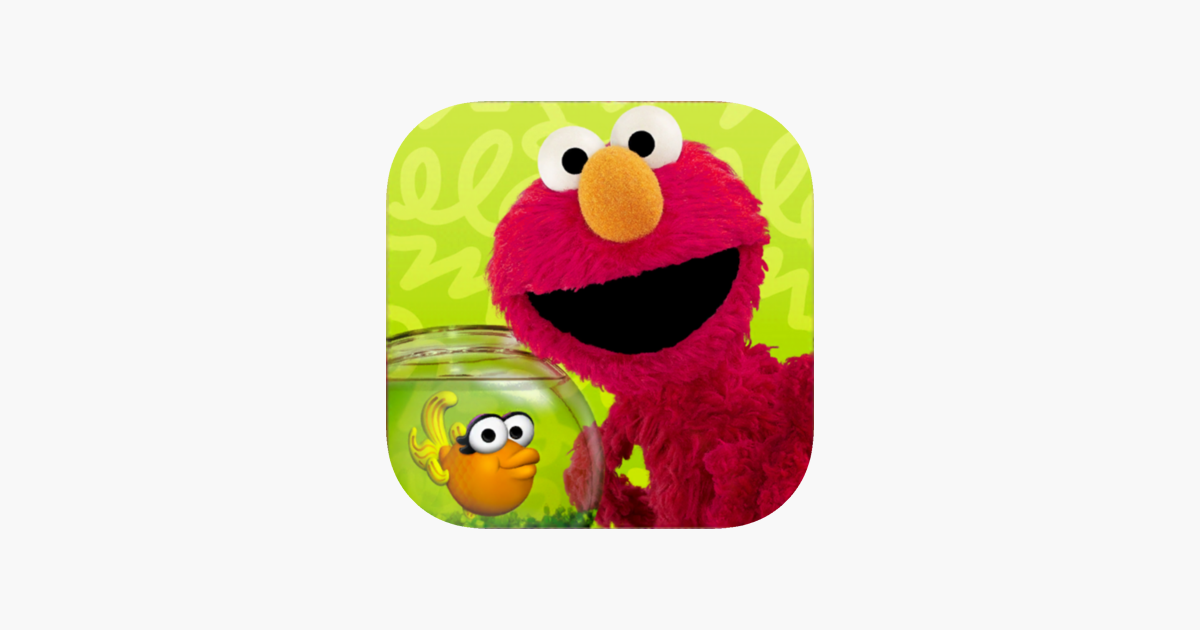 ‎Elmo's World And You on the App Store