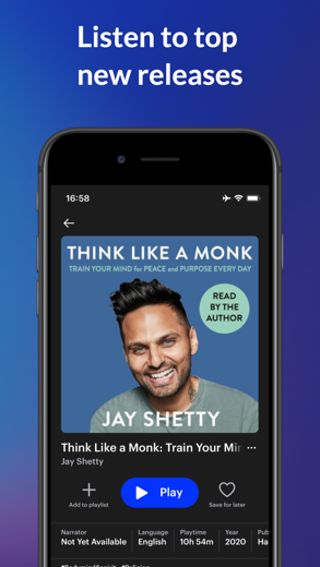 Anyplay Audio books & Podcasts for iPhone - APP DOWNLOAD
