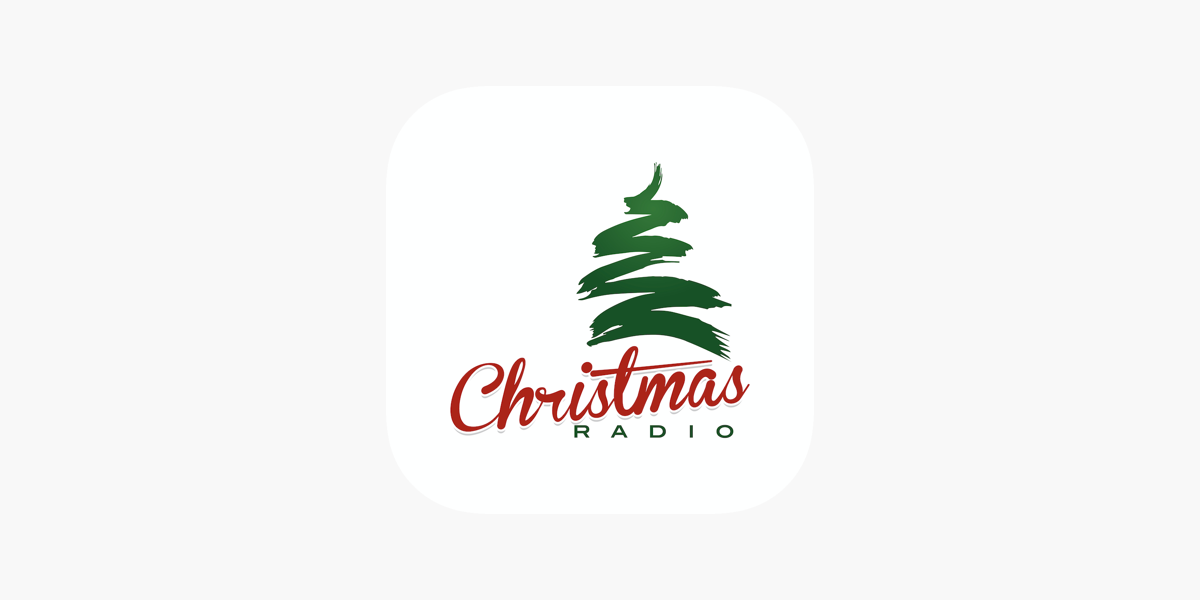 This is Christmas Radio im App Store