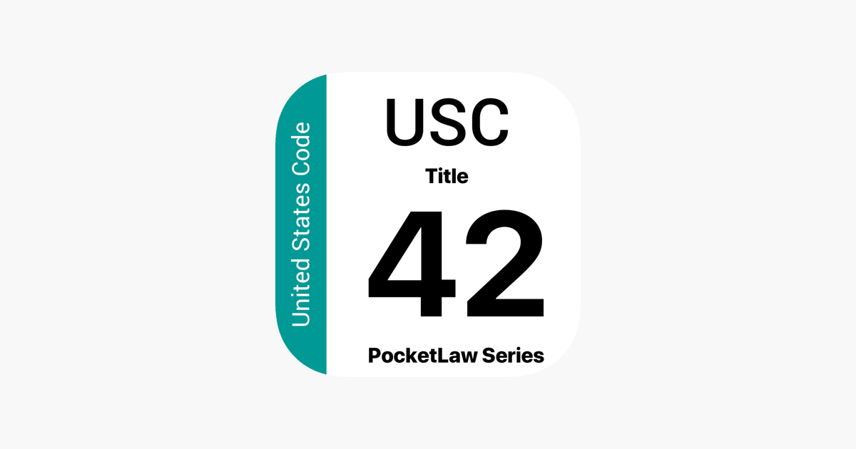 ‎USC 42 by PocketLaw on the App Store
