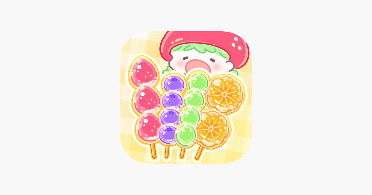 ‎Tanghulu Master - Candy ASMR en App Store