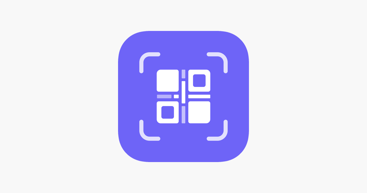 tiny Qr Code Reader And Scanner On The App Store