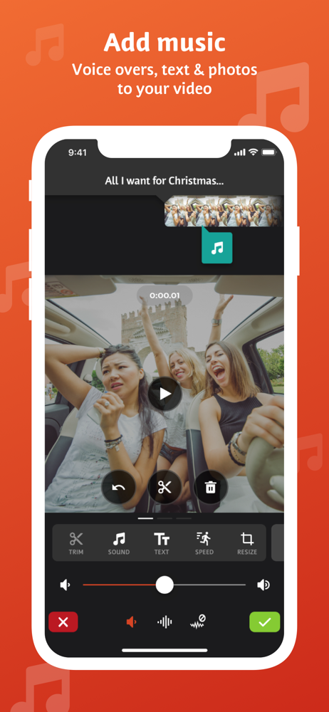 Videoshop - Video Editor - Overview - Apple App Store - US