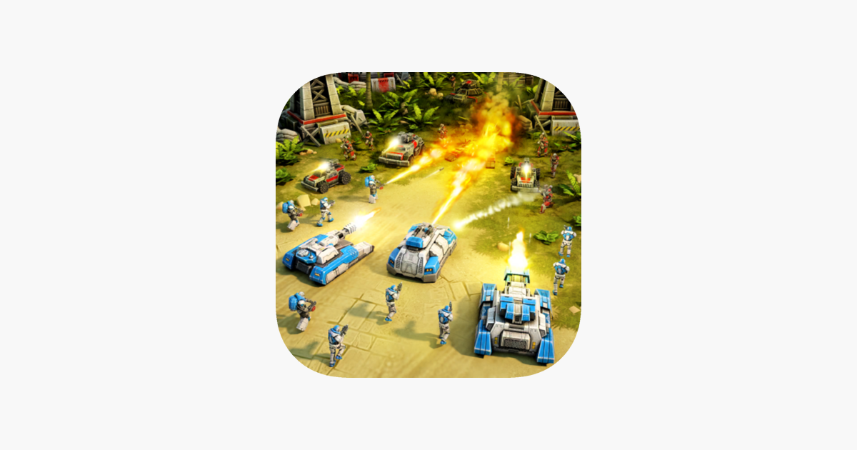 ‎Art Of War 3:RTS Strategy Game on the App Store