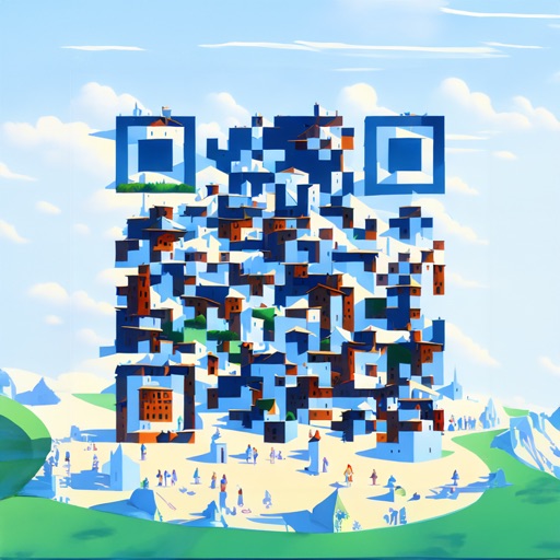 QR Create+: AI QR Code by Busicard.io