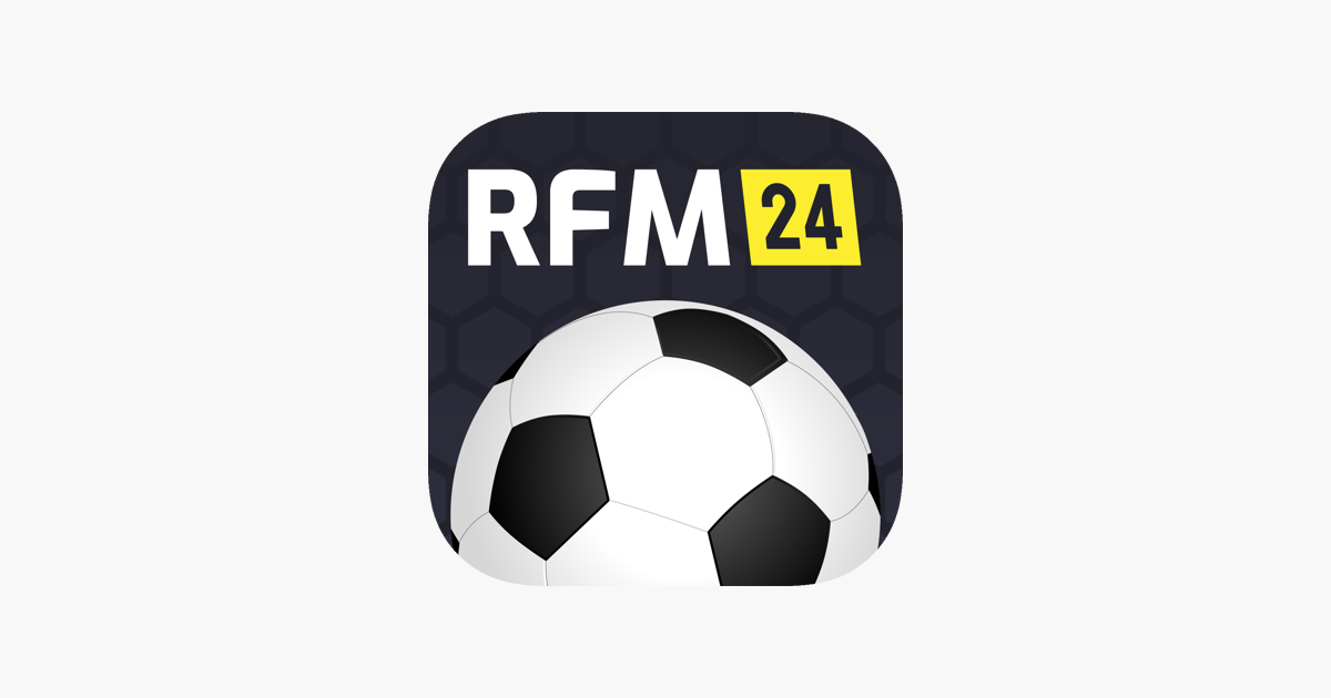 ‎RFM 2024 Football Manager en App Store