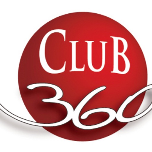 Club 360 by Samuel Gilbert