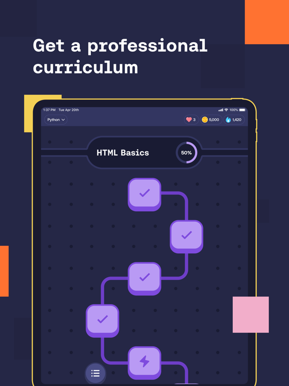 Mimo Code And Programming App App Voor Iphone Ipad En Ipod Touch Appwereld