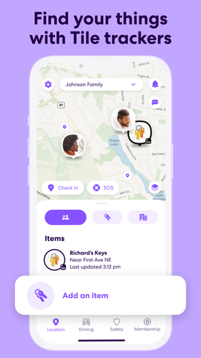 Life360 for iPhone - APP DOWNLOAD