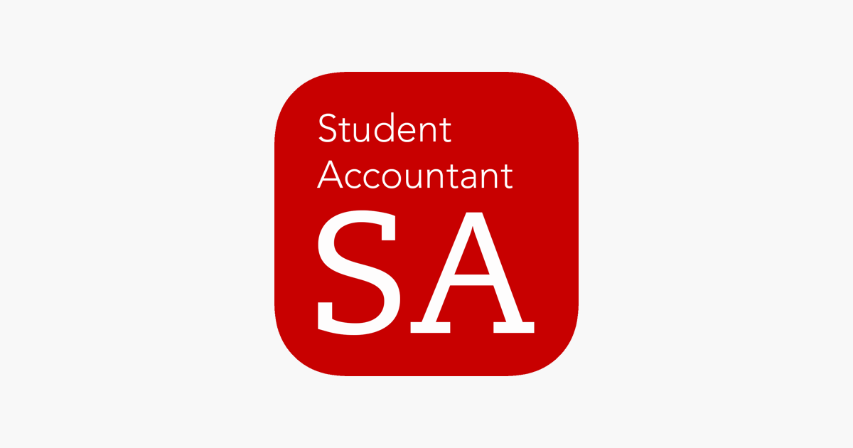 ‎ACCA Student Accountant on the App Store