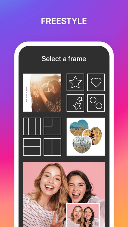 Collage Maker: Layout & Avatar by Leopard Mobile LTD Collage Maker: Layout & Avatar by Leopard Mobile LTD