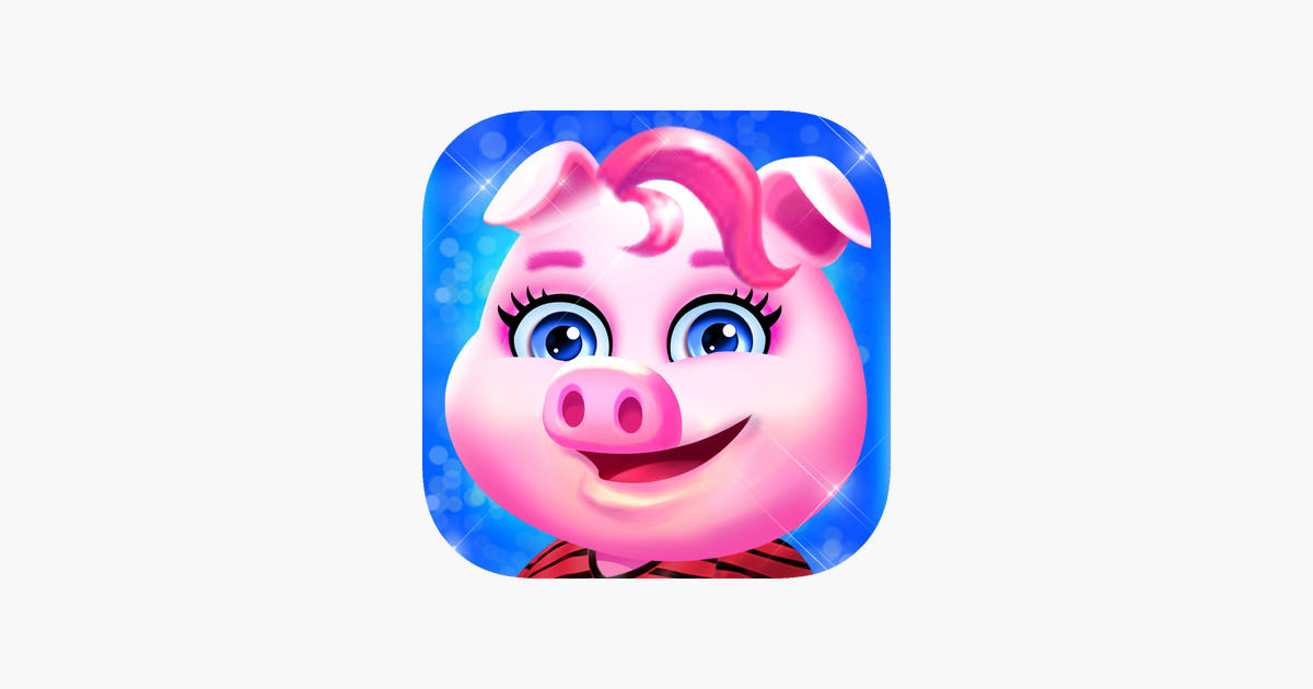 ‎Three Little Pigs Game! on the App Store
