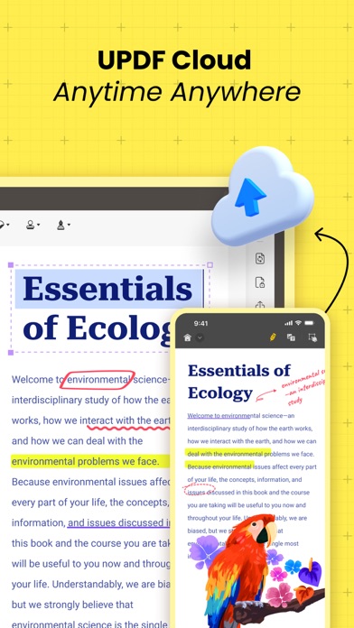 UPDF - AI-Powered PDF Editor for iPhone - Free App Download UPDF - AI-Powered PDF Editor for iPhone - Free App Download