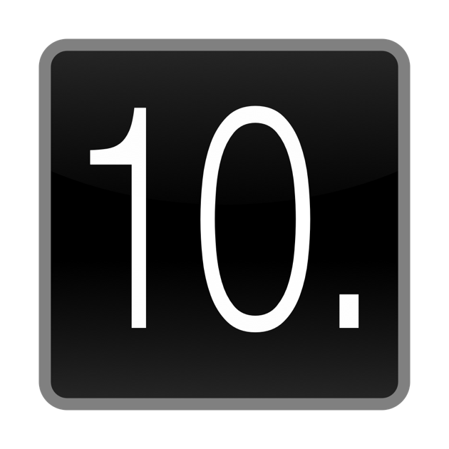 ‎Timer by Ten on the Mac App Store