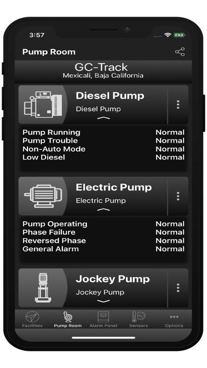 GC-Track Monitoring System by GC Mobil Technology, S. de R.L. de C.V.