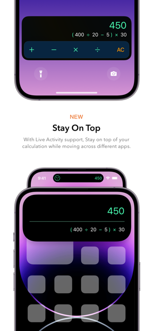 【iOS APP】Calzy 3 簡潔的智慧計算機 – Dr.愛瘋 APP Navi