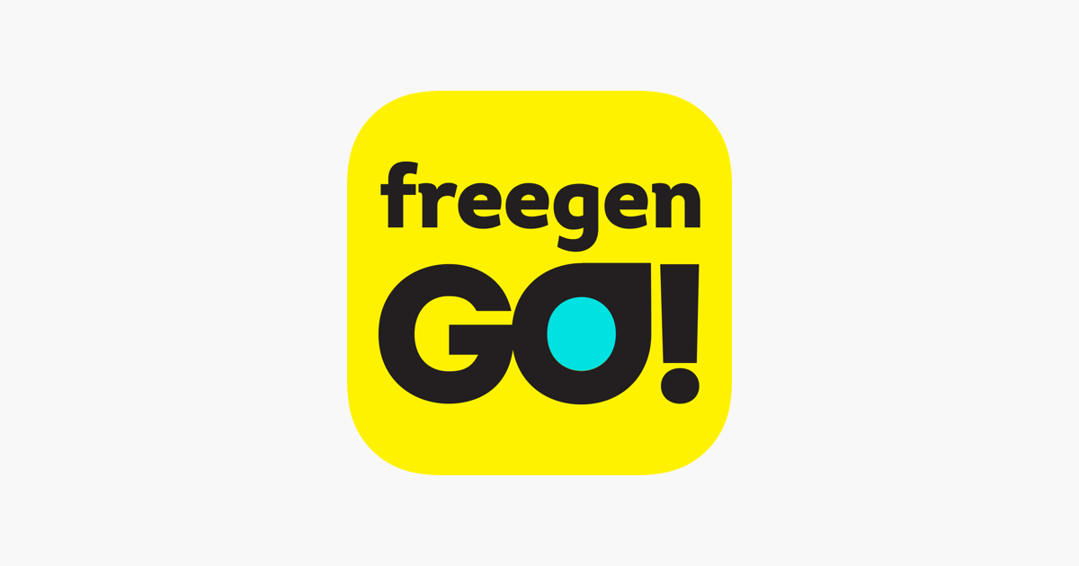 ‎freegen GO! on the App Store