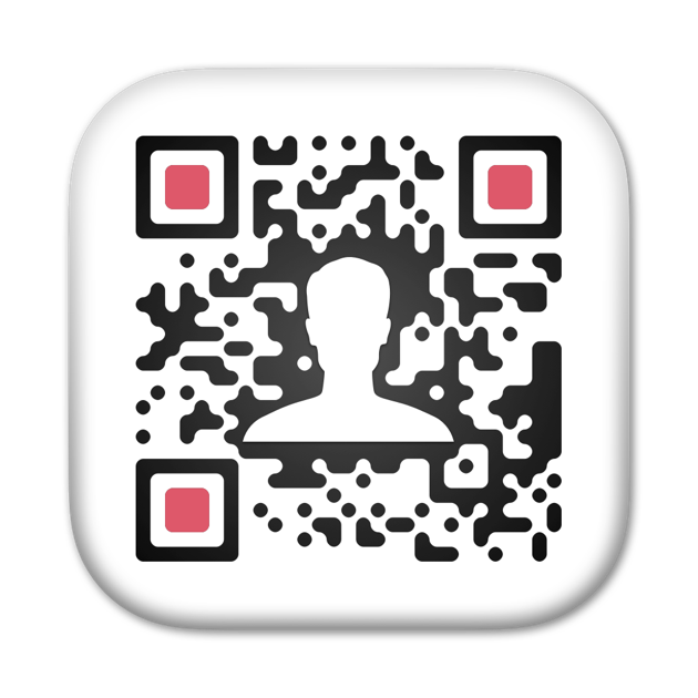 Mini QR Contacts 2 en Mac App Store Mini QR Contacts 2 en Mac App Store