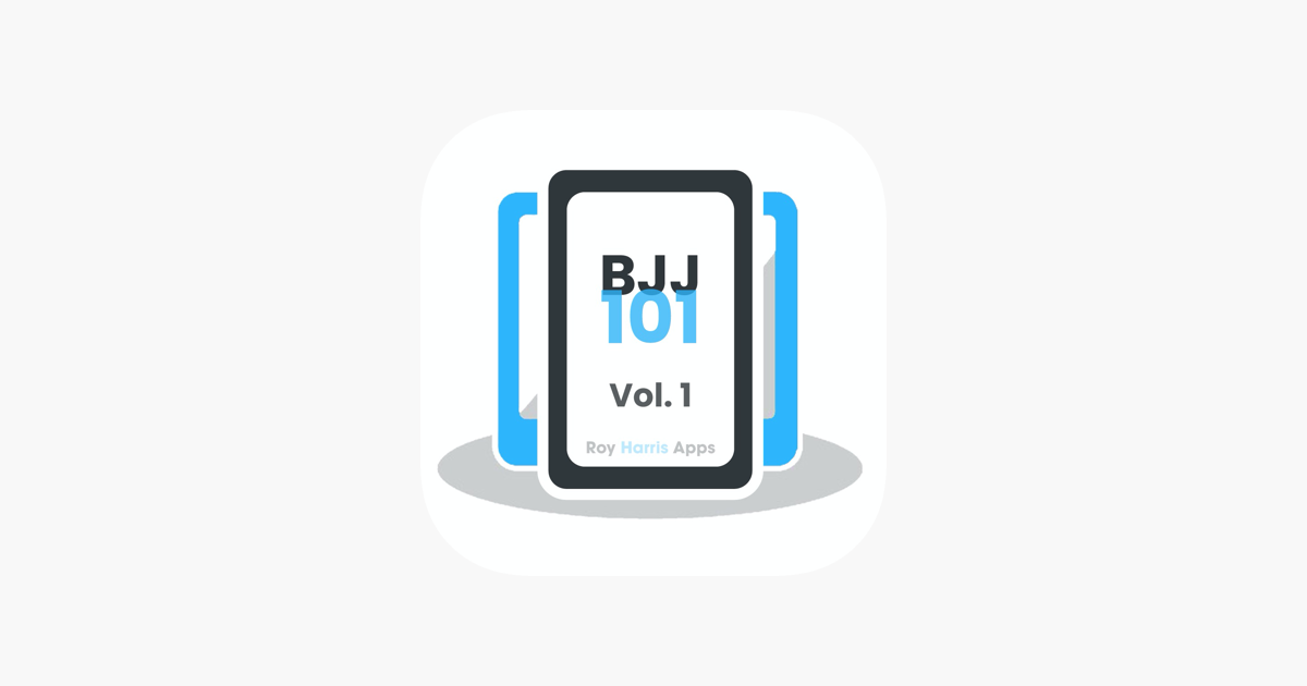 ‎BJJ 101 Volume 1 on the App Store