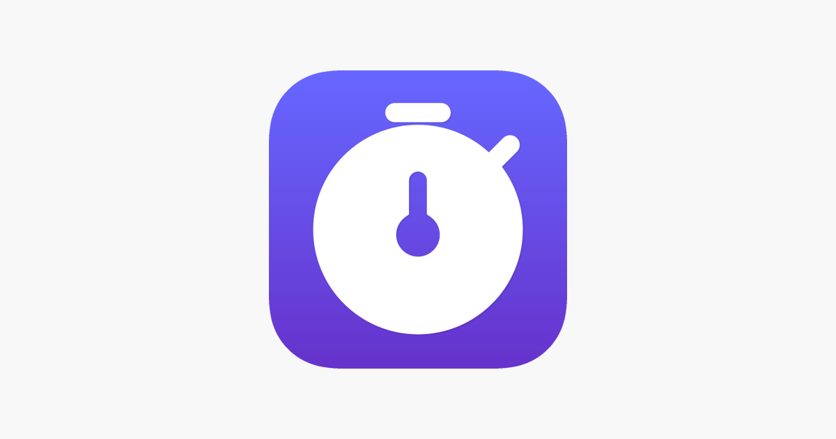 Timer - Stopwatch timer on the App Store Timer - Stopwatch timer on the App Store