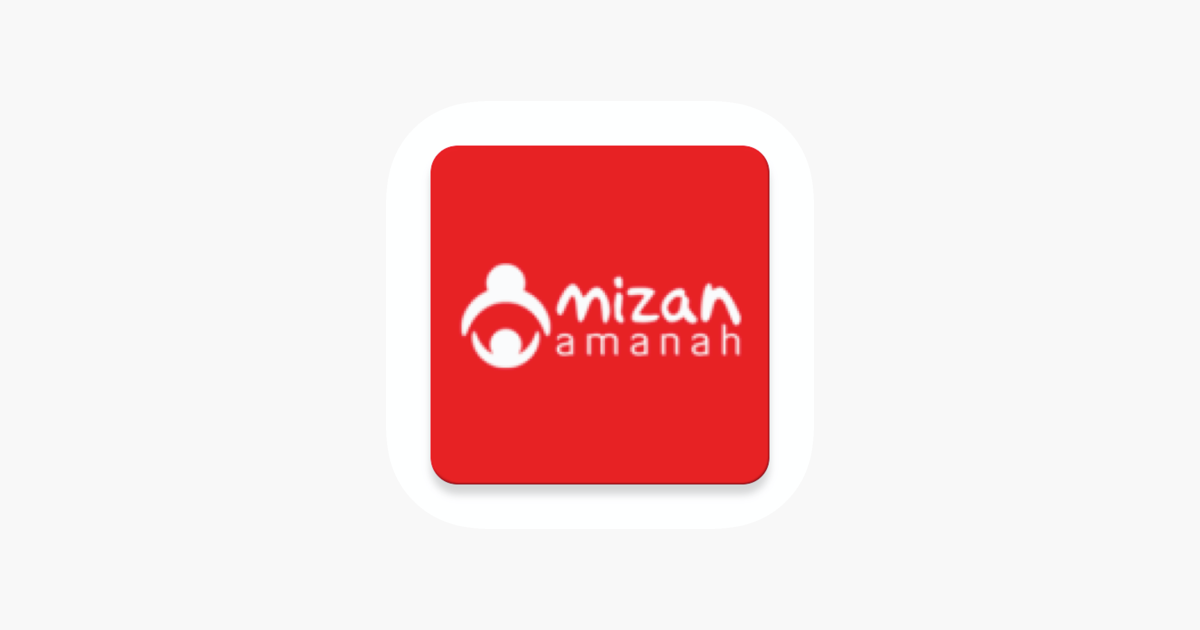 ‎LAZ Mizan Amanah en App Store