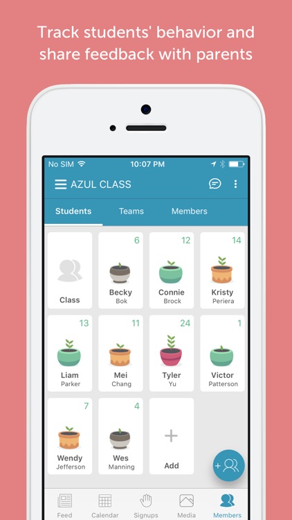Bloomz: For Teachers & Schools by Bloomz Inc