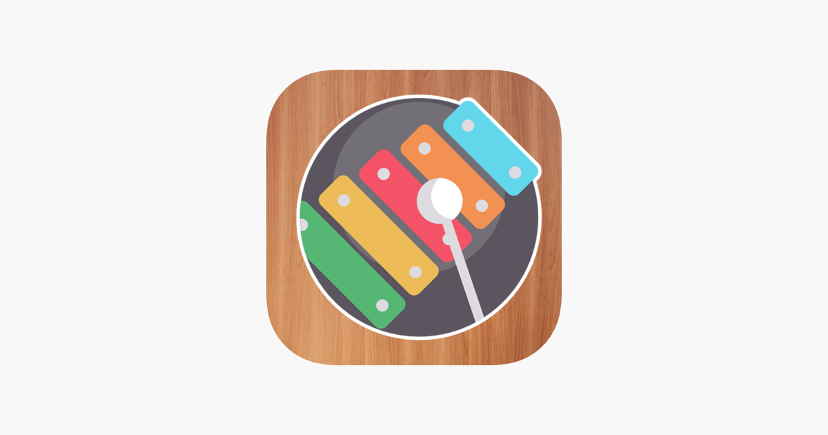 ‎xylophone Melody Mallets On The App Store
