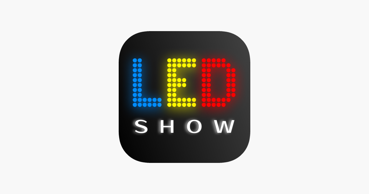 ‎Mini LedShow on the App Store